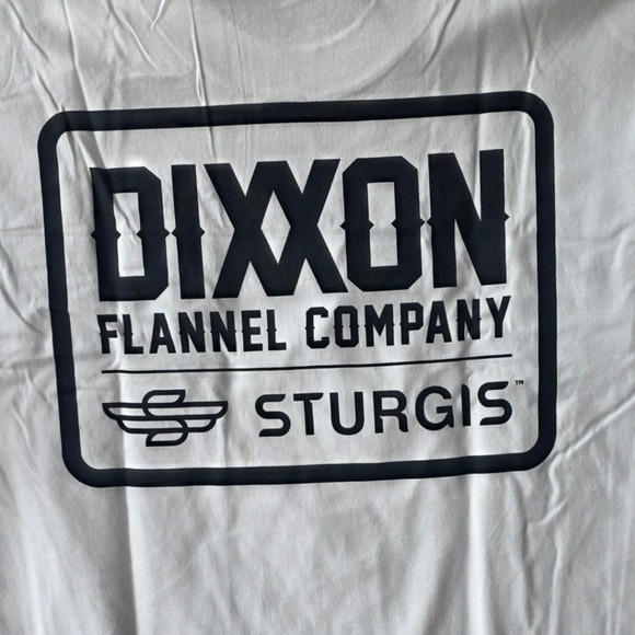 DIXXON | Shirts | Dixxon Flannel Sturgis Sd Tshirt Mens Black Logo Tee ...